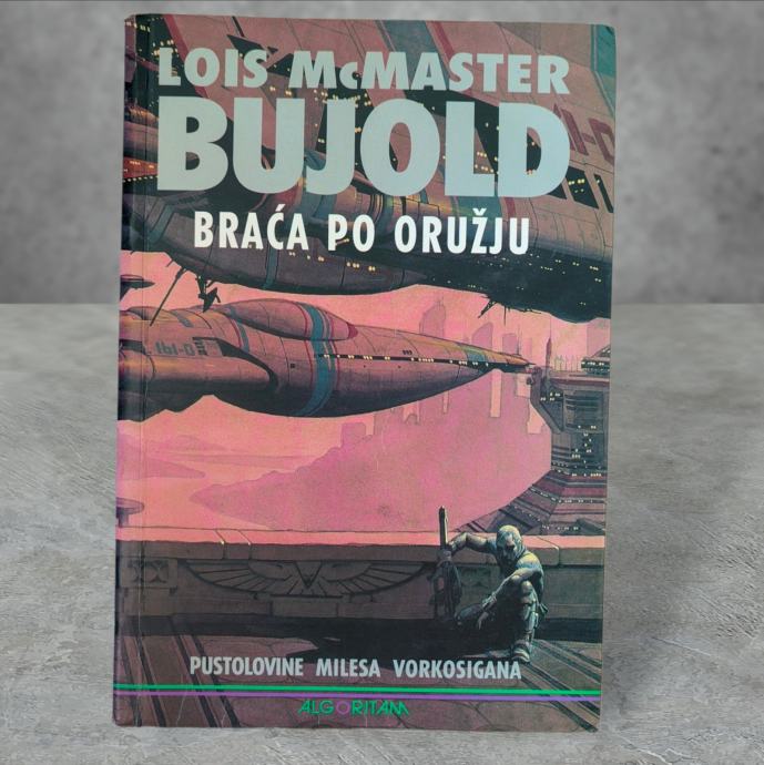 L.M.Bujold - Braća po oružju