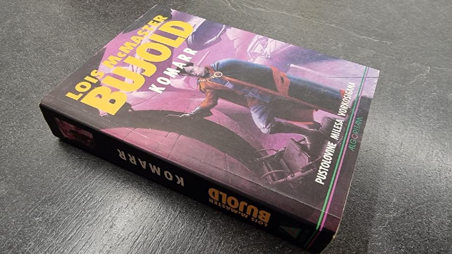 Lois McMaster Bujold KOMARR