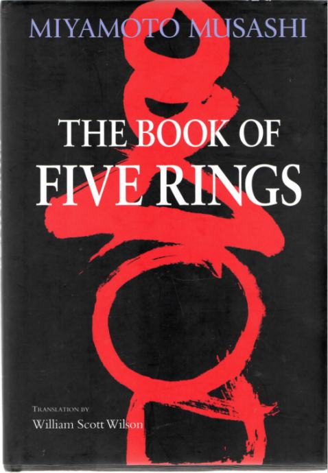 Miyamoto Musashi: The Book of Five Rings