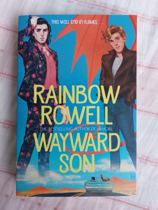 Simon Snow Series Rainbow Rowell