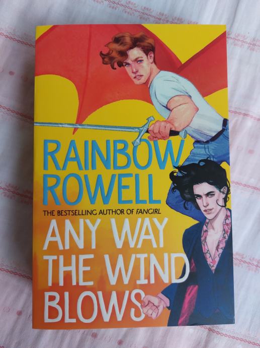 Simon Snow Series Rainbow Rowell