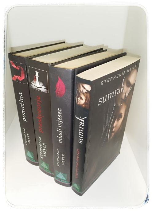 Sumrak saga Stephenie Meyer