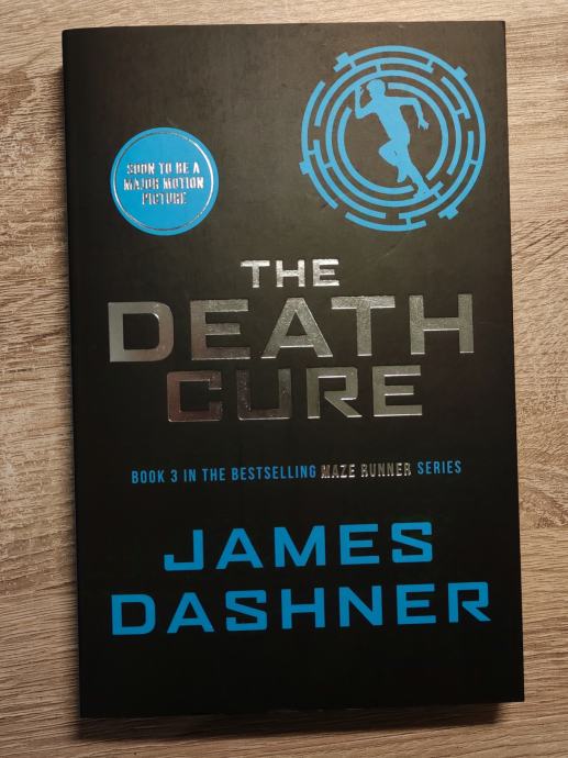 The Death Cure - James Dashner