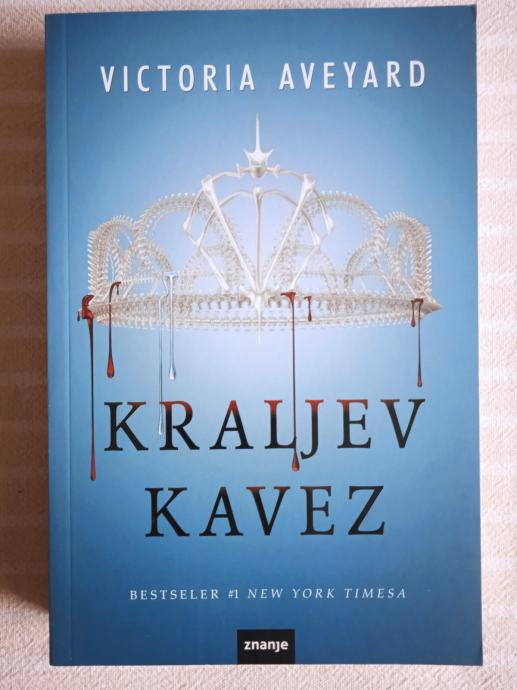 V.AVEYARD KRALJEV KAVEZ