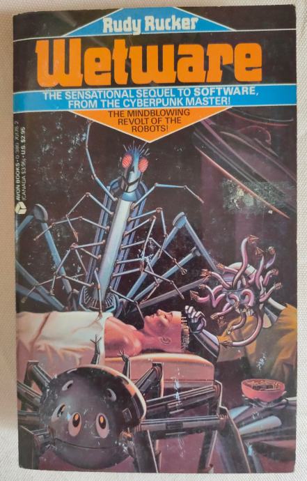 Wetware - Rudy Rucker