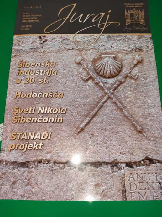 JURAJ BR.10 - XII / 2021 - BILTEN DRUŠTVA JURAJ DALMATINAC ŠIBENIK