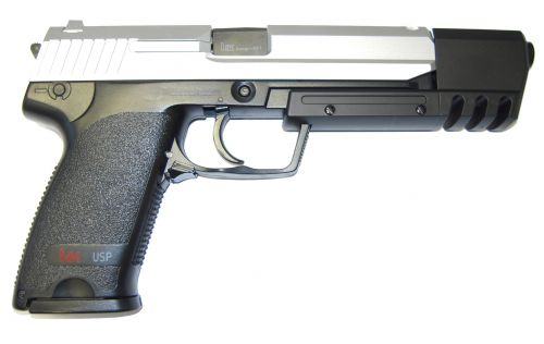 Airsoft -Hk heckler & koch usp match 6mm BB