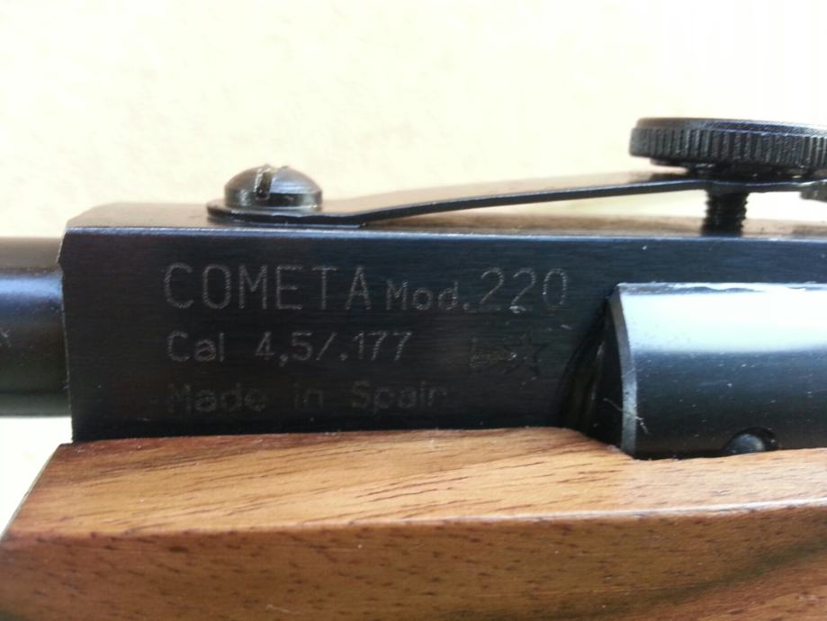 Cometa 220