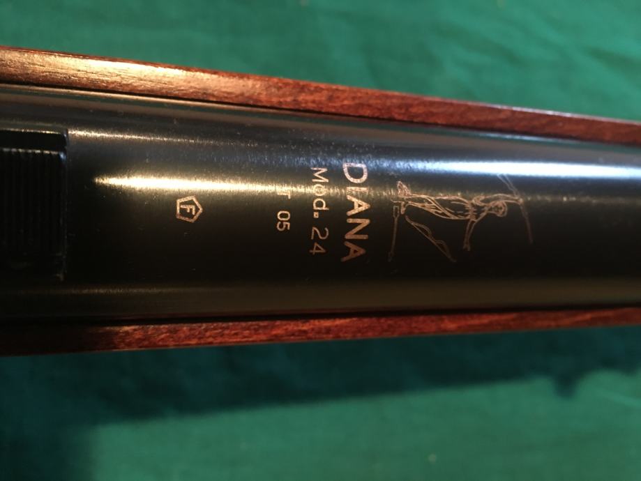 Diana mod. 24