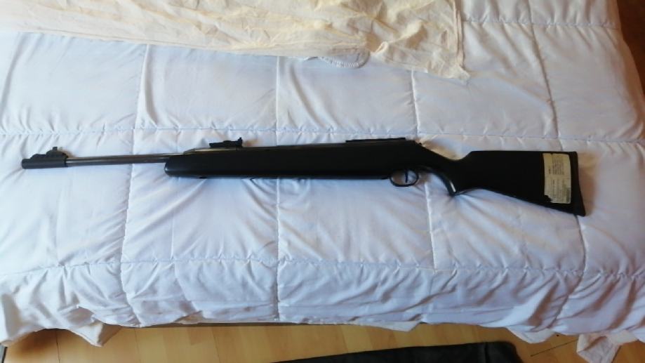 DIANA MODEL 48 BLACK 4.5 mm