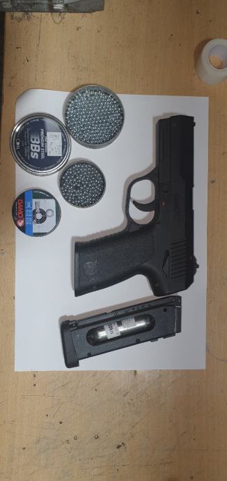 GAMO PX107