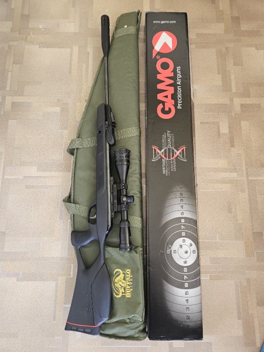 Gamo Replay 10X MAGNUM IGT GEN2 Zračna Puška | Cal 5.5mm