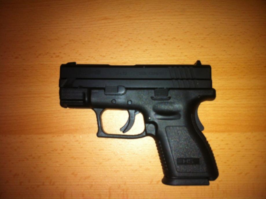 HS-9 SUB-COMPACT
