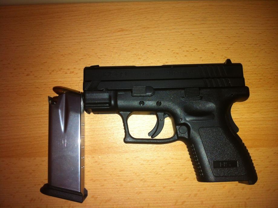 HS-9 SUB-COMPACT