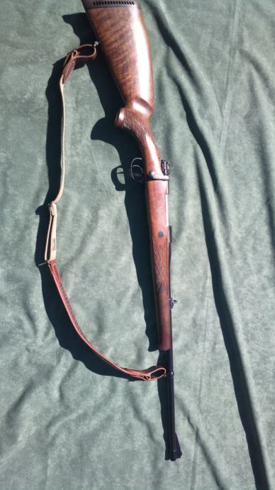 Karabin Ferlach Fanzoj