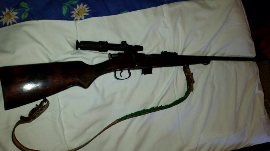 Malokalibarka Toz 18