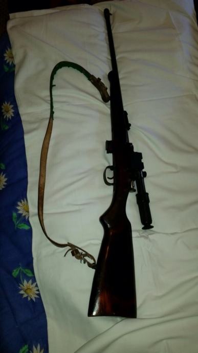 Malokalibarka Toz 18