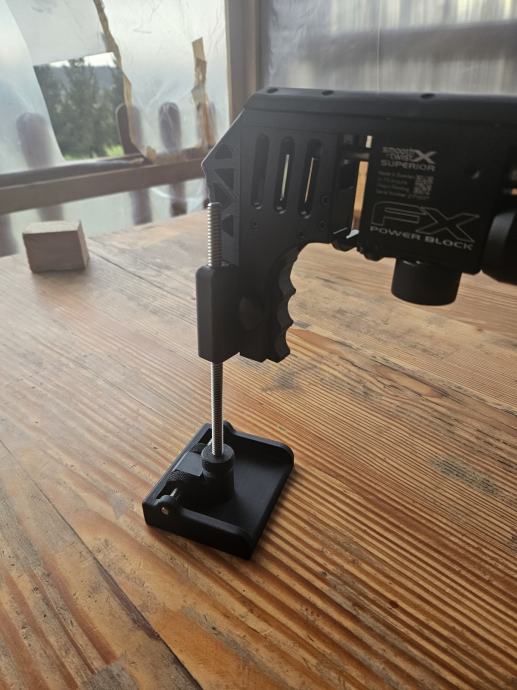 Monopod,stalak(Bench Rest) FX Impact