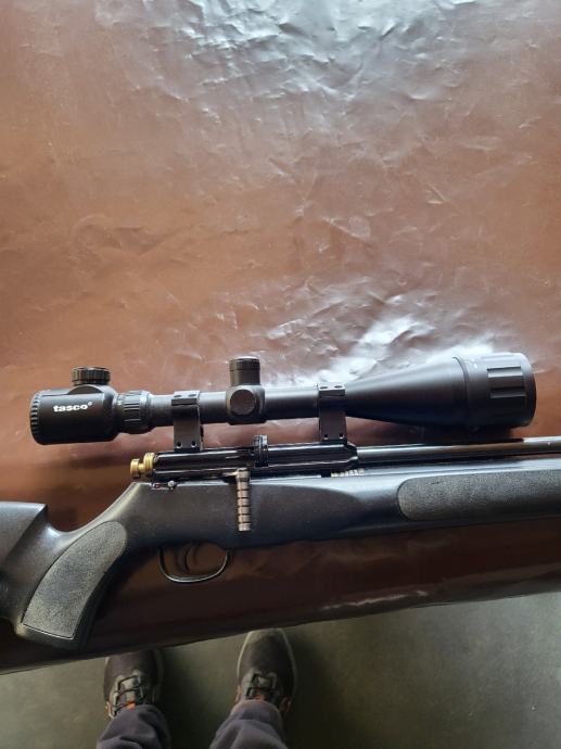 PCP Zračna puška FX Cyclone