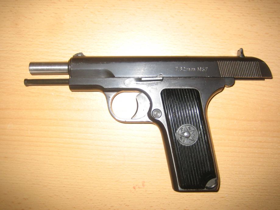 Pištolj M57 TT