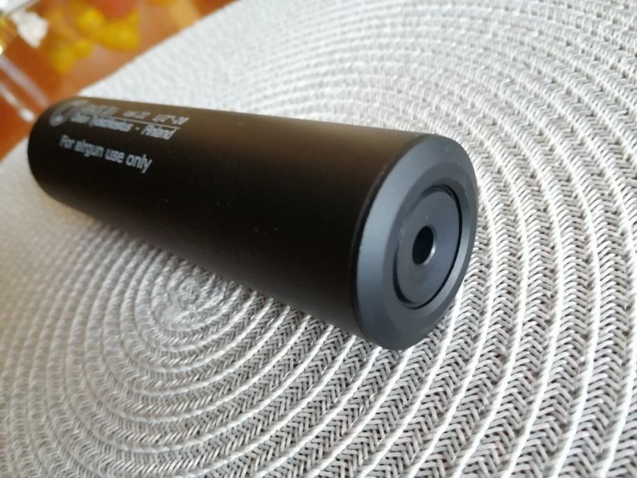 SAK IIi PCP MODERATOR cal 22