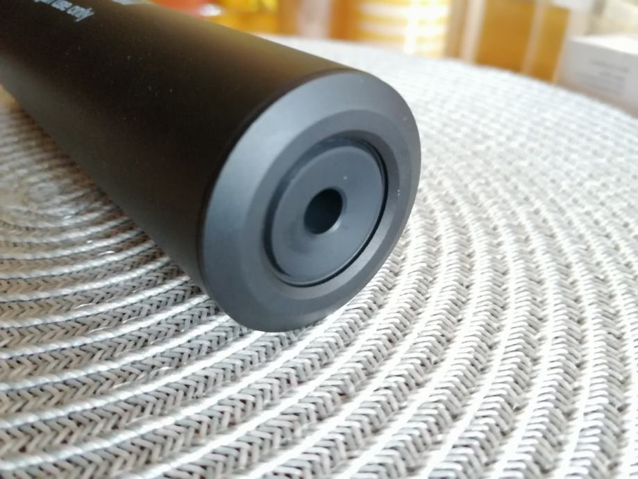 SAK IIi PCP MODERATOR cal 22