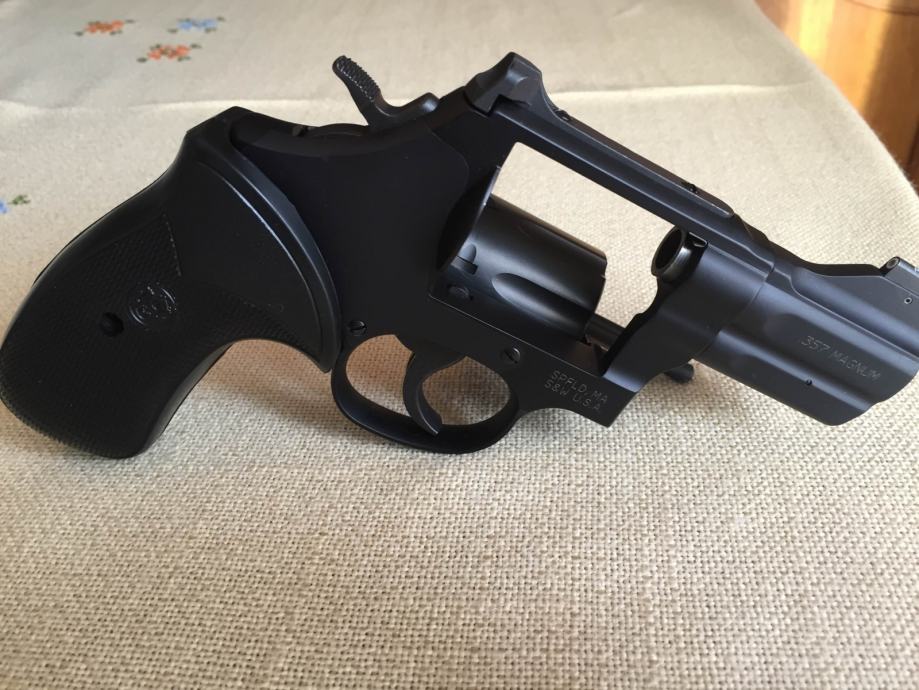 Smith & Wesson 386NG Plus - 357 Mag - Novi revolver