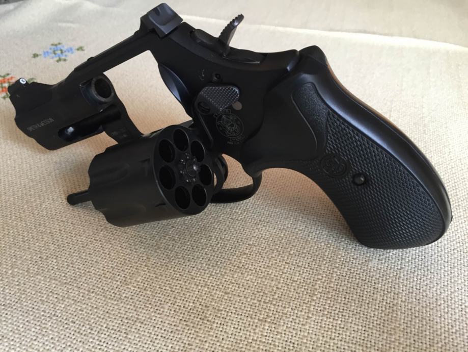 Smith & Wesson 386NG Plus - 357 Mag - Novi revolver