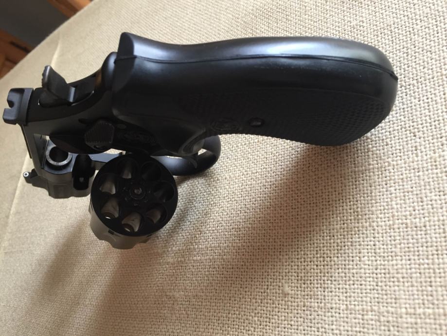 Smith & Wesson 386NG Plus - 357 Mag - Novi revolver