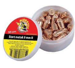 START METAK 6mm,8mm,9mmPA,9mm R