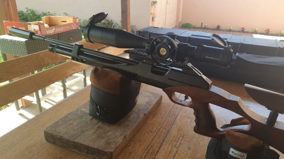 Steyr lg110 hunting 5.5mm PCP zračna puška