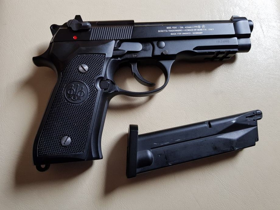 Umarex Beretta 92 A1
