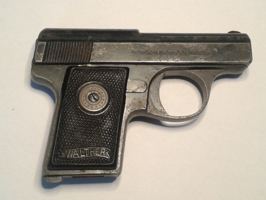 WALTHER MODEL 9