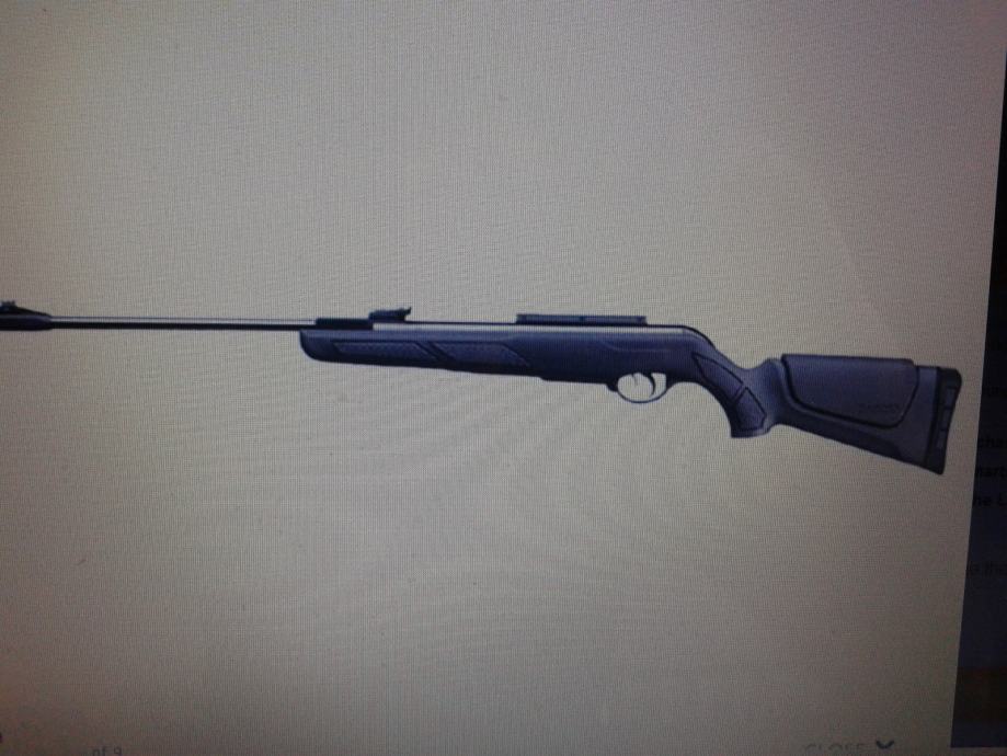 ZRAĆNA PUŠKA GAMO SHADOW DX CAL, 4,5mm