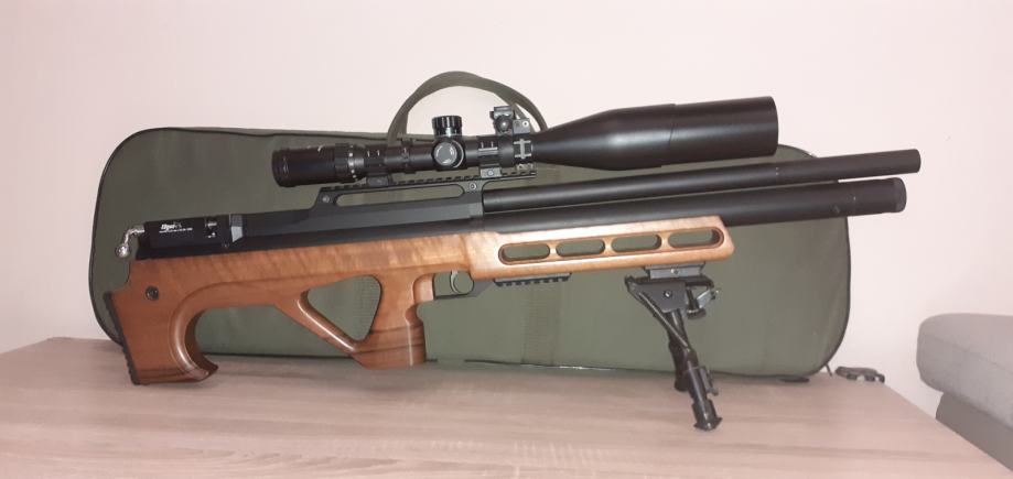 Zračna puška PCP EDgun Matador R3M 6.35