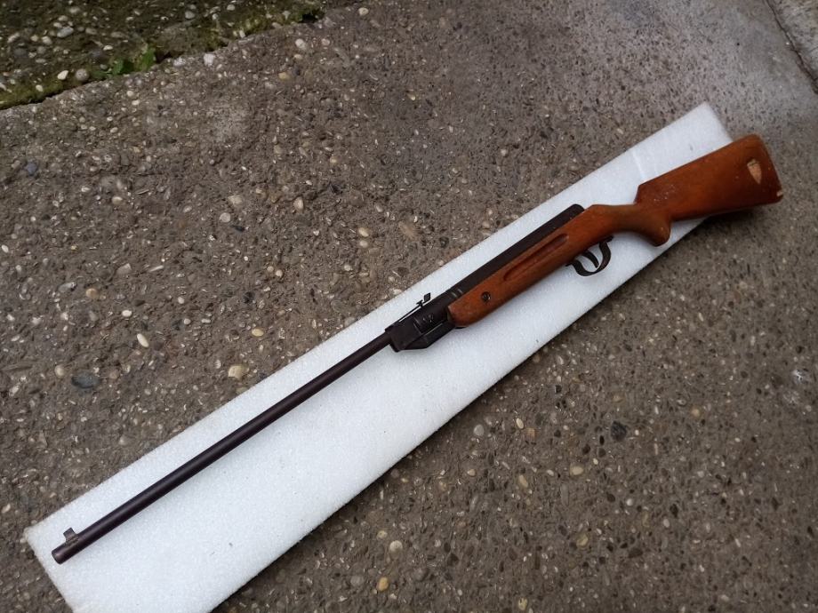 zračna puška Slavia 624