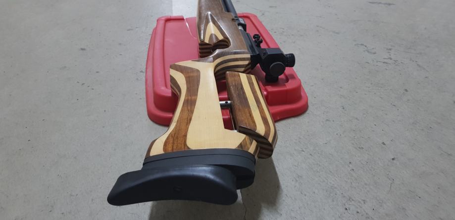 Zračna puška Steyr Match 91 s diopterom