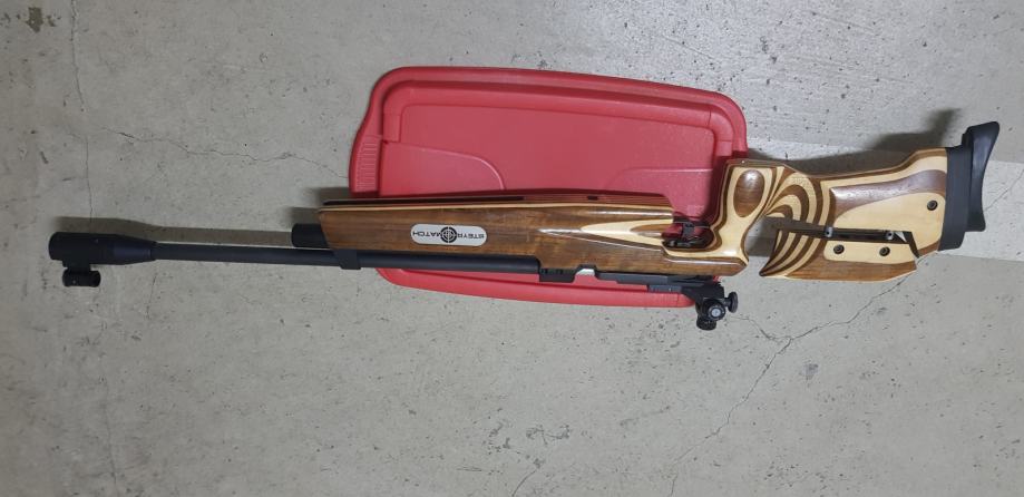 Zračna puška Steyr Match 91 s diopterom