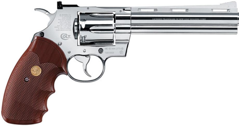 Zračni revolver COLT PYTHON .357 6