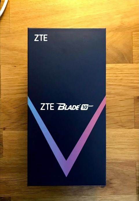 ZTE Blade 10 Smart