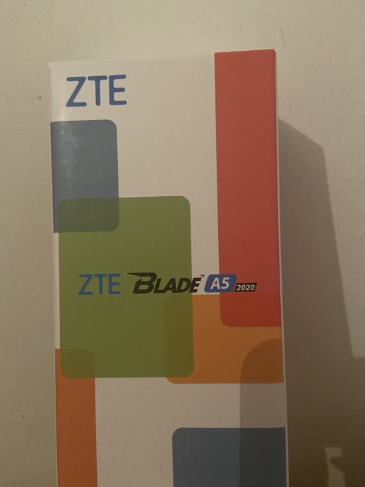 ZTE BLADE A5