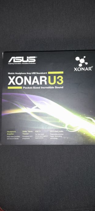 Asus Xonar U3