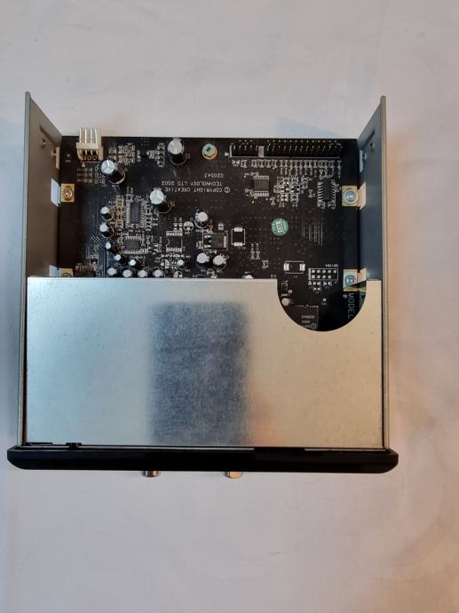 Creative Labs Sound Blaster X-Fi Fatal1ty Edition inc 5.25 Panel SB046