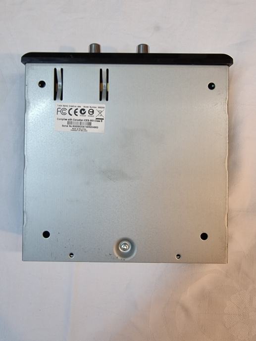 Creative Labs Sound Blaster X-Fi Fatal1ty Edition inc 5.25 Panel SB046