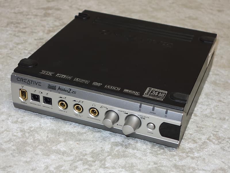 Creative Labs SoundBlaster Audigy 2 interna+eksterna zvučna kartica