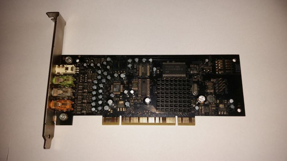 Creative Labs X-Fi Xtreme Gamer