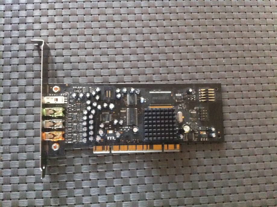 Creative SB X-fi Xtreme Gamer