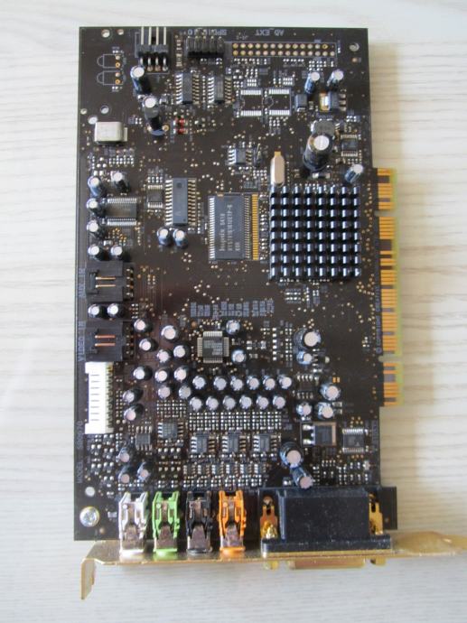 Creative Sound Blaster X-Fi SB0670