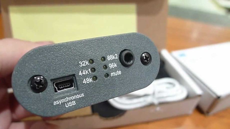 HRT Head Streamer DAC (Music Streamer II) USB kao nov u kutiji
