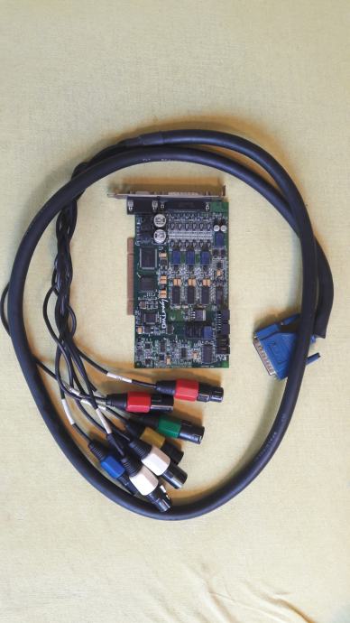 Lynx 2 B - pro audio card
